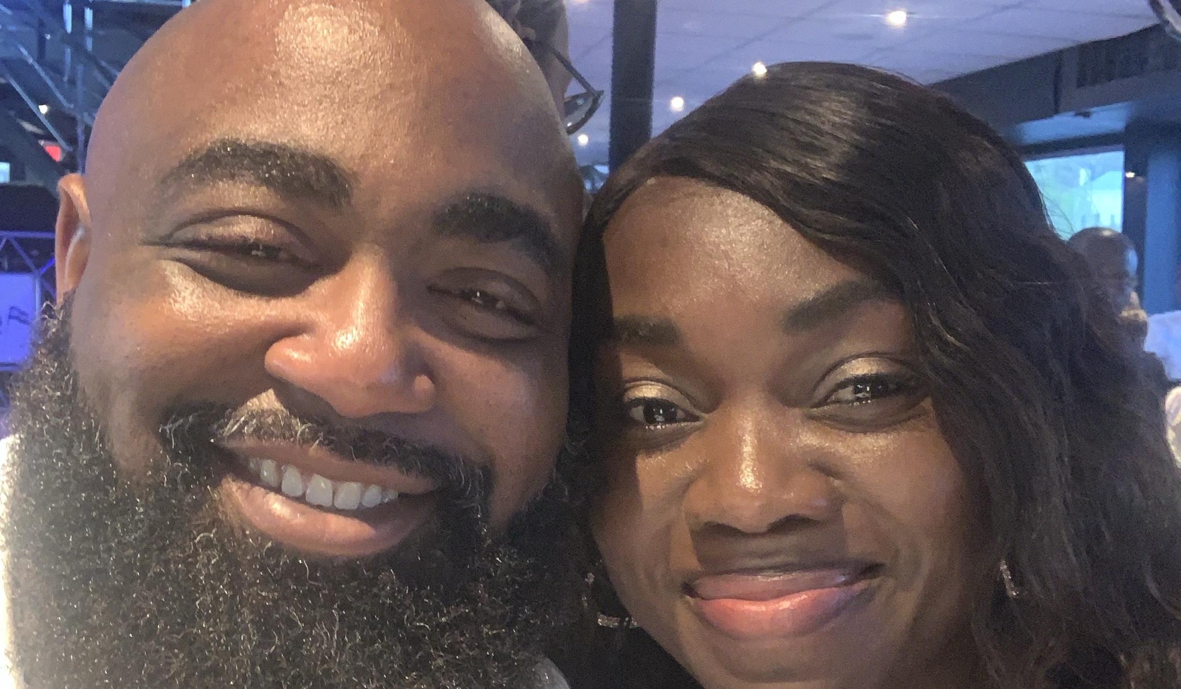 Carolann Appiah and Michael McDowell's Wedding Website