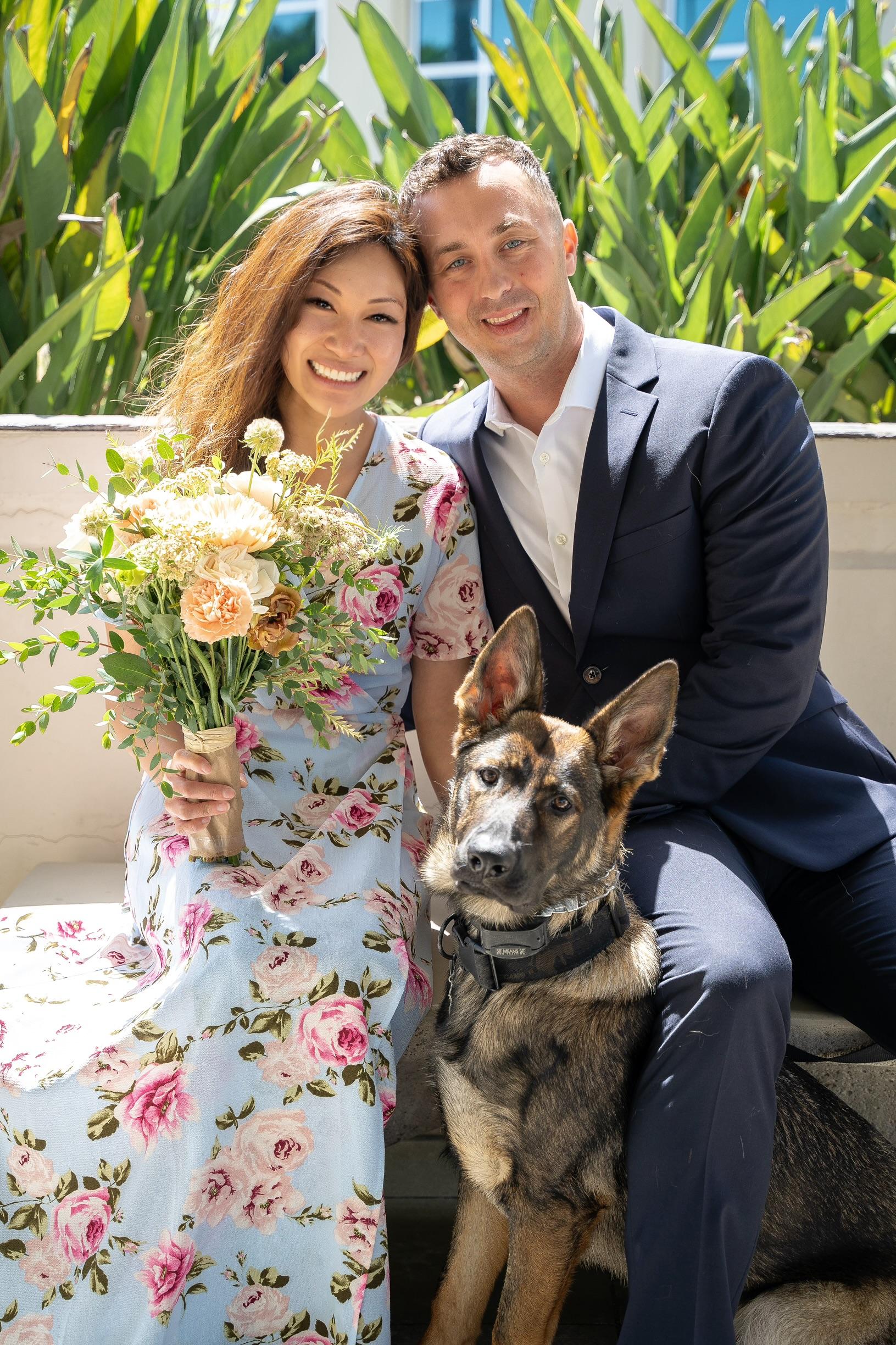 Agnes Ho and Tyler Stockell's Wedding Website