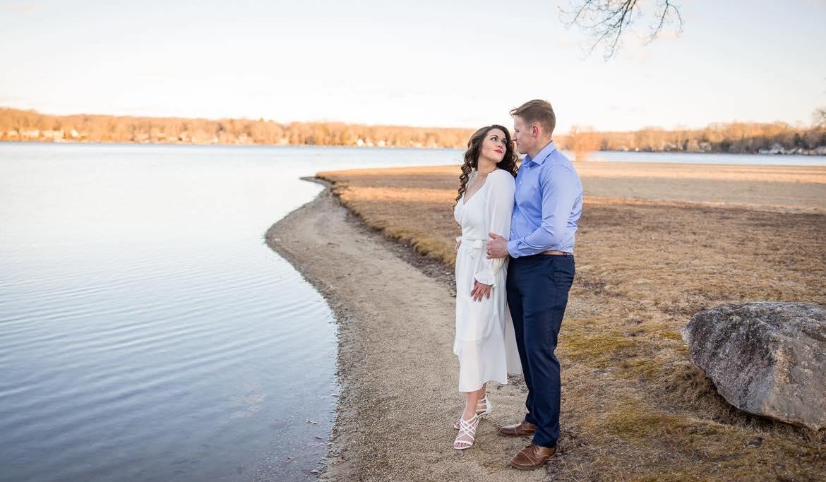 Rebecca Stoddard and Samuel Andrychowski's Wedding Website