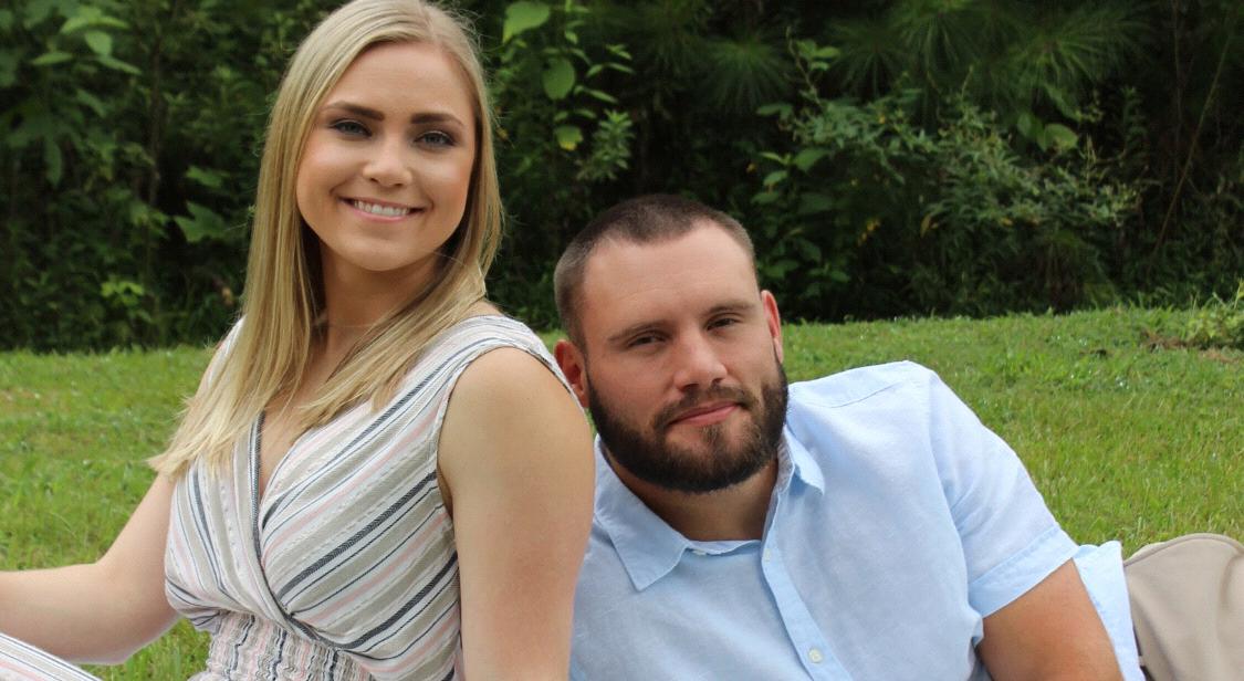 Jessica Lane and Khaleb Burdette's Wedding Website