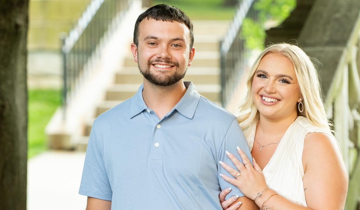 Kaylie Squires and Mike Church's Wedding Website