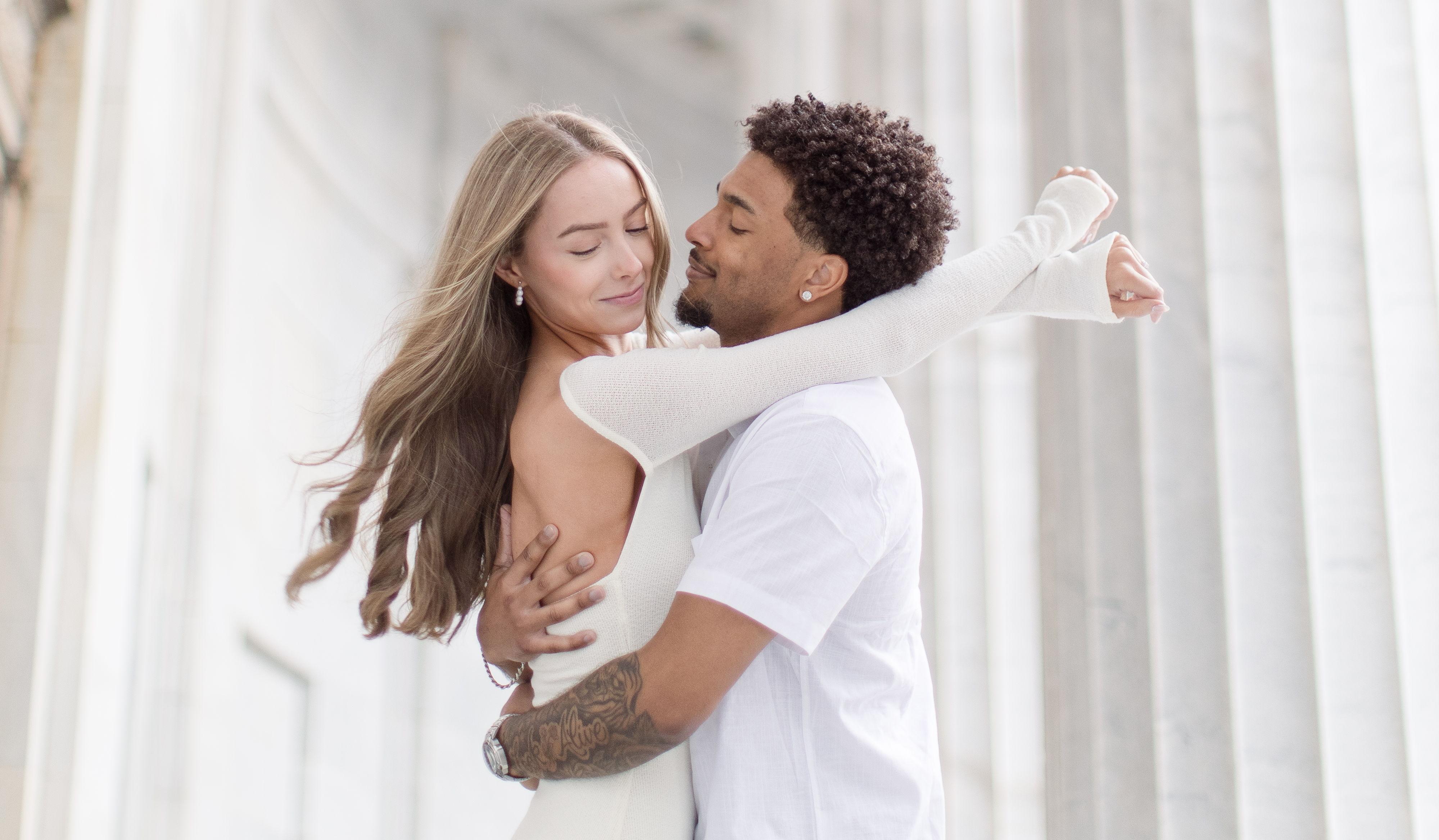 Lillian Leigh Allen and Donny Allen Swain II's Wedding Website