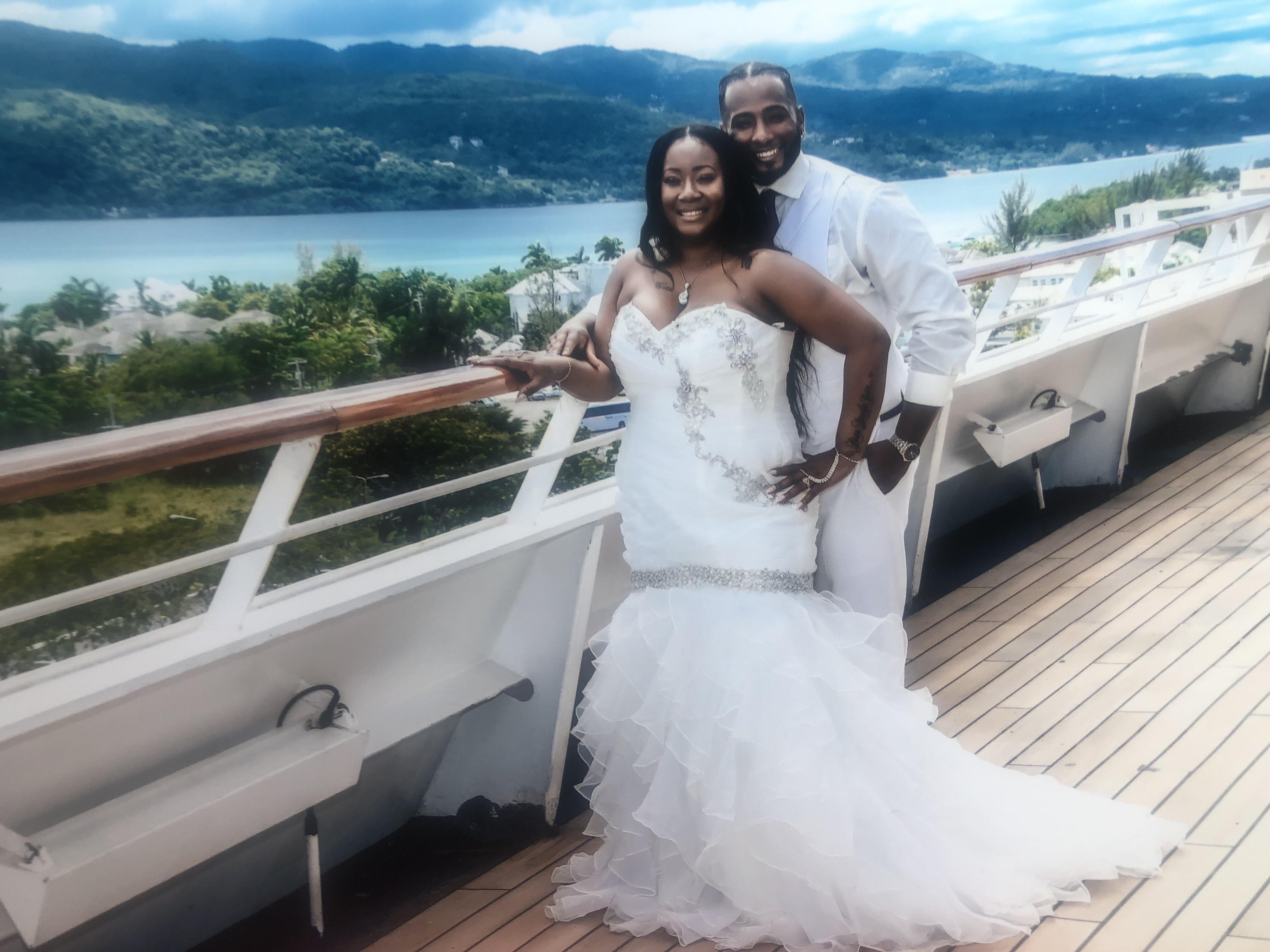 Monica Oxley and Jordan Irons's Wedding Website