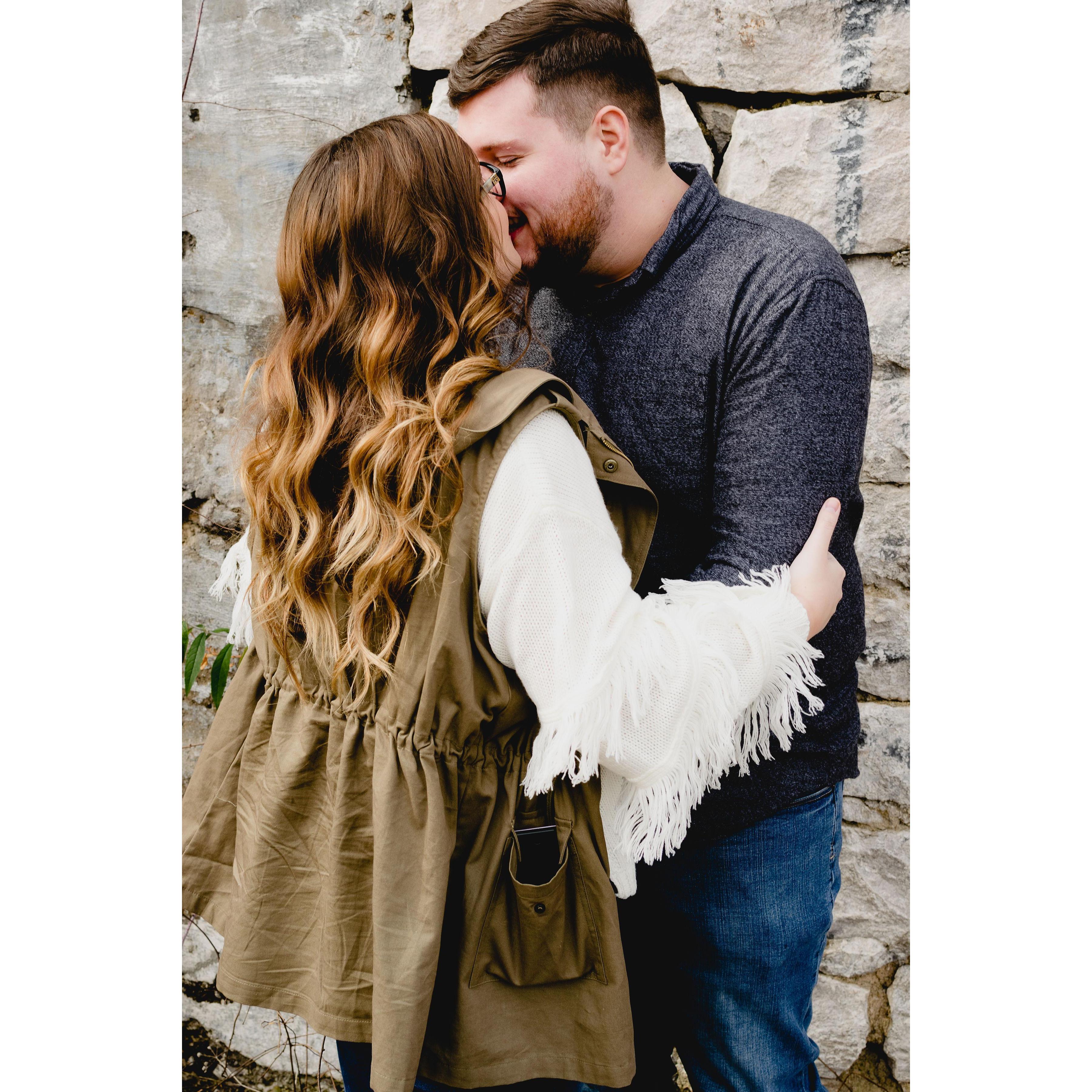 Amber Cureton and Allen Vandergriff's Wedding Website