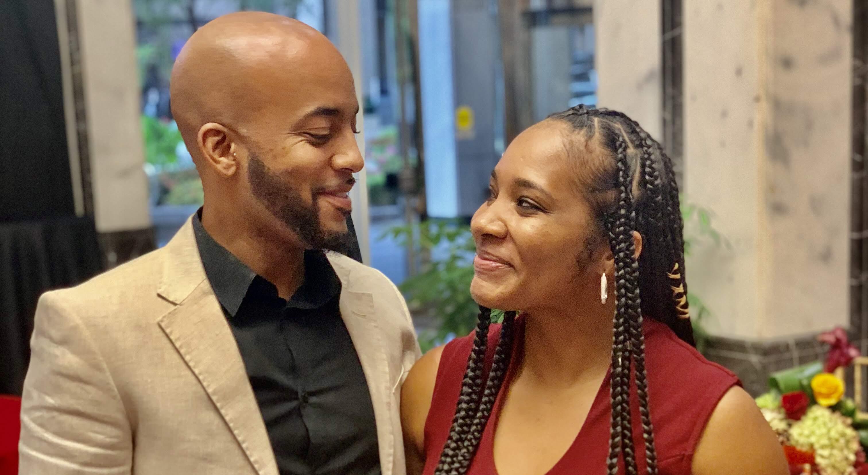 Jeniece Stewart and Thomas Dortch III's Wedding Website