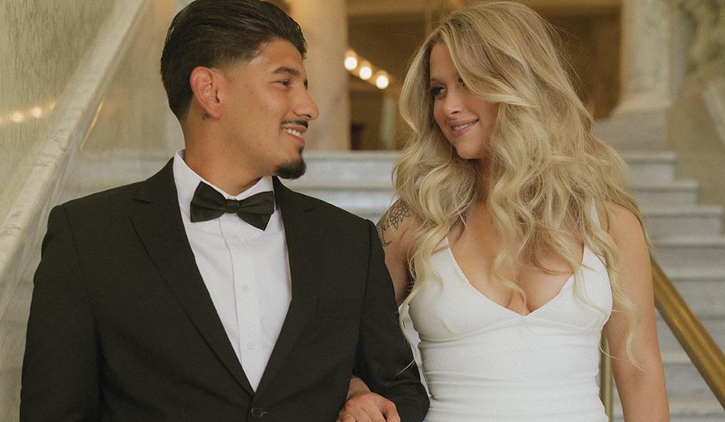 Miranda Schneider and Isaac Hernandez's Wedding Website