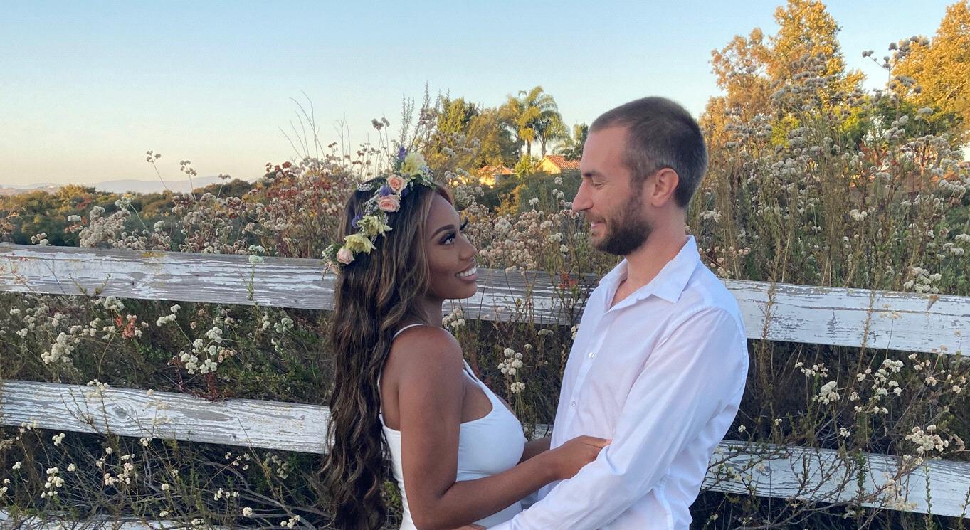 Diamond Thompson and Chad Halonen's Wedding Website