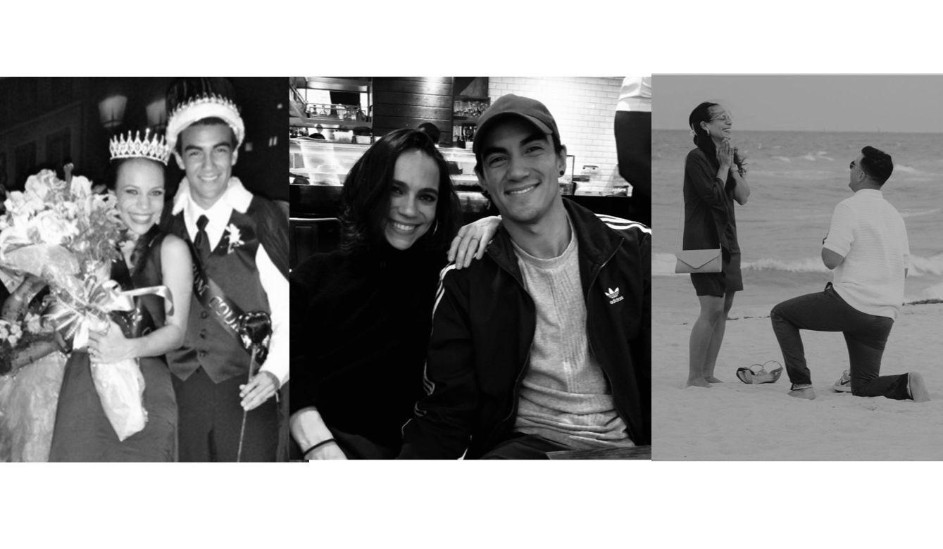Priscilla Suzal-Wright and Simon Henao's Wedding Website