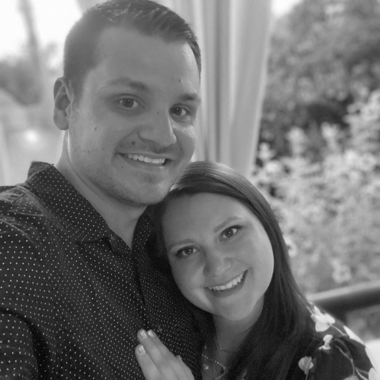 Elise Leonard and Patrick Caccio's Wedding Website