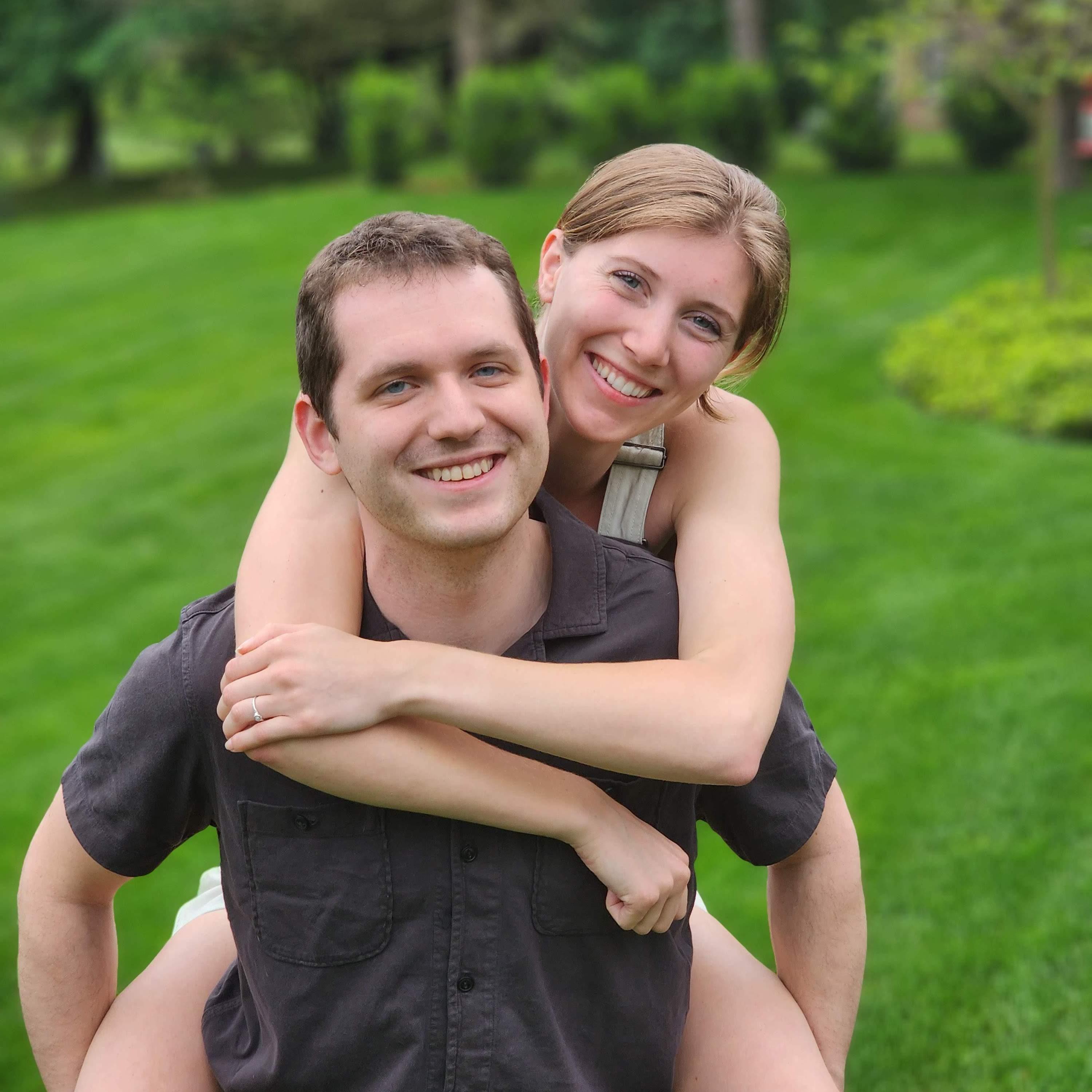 Elizabeth Edwards and Gregory Grunwald's Wedding Website