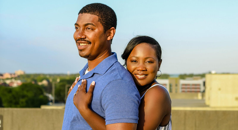 Danielle Thrift and Troy Saffold Sr's Wedding Website