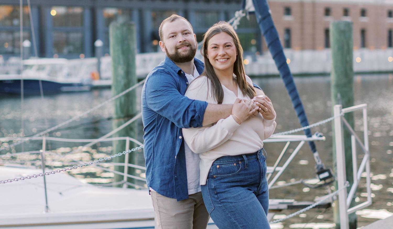 Brittany Ayers and Brooke Moyer's Wedding Website