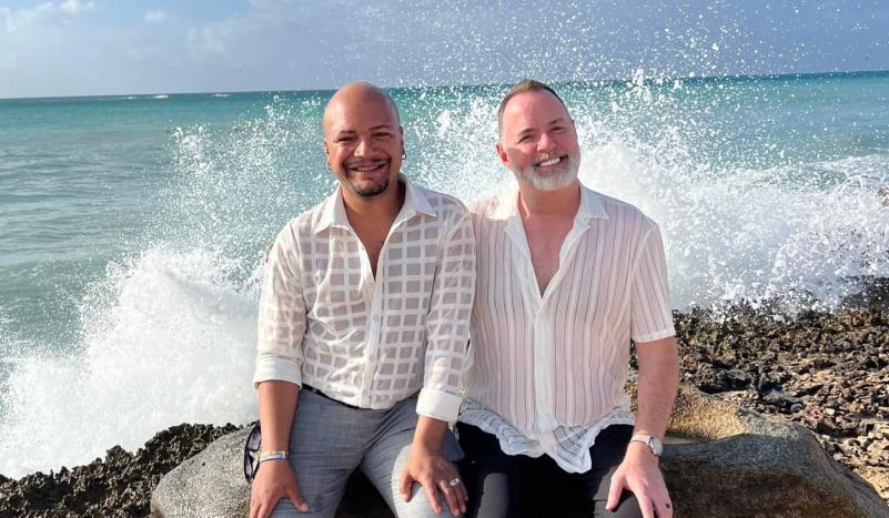 James White and Ardarius Hoadley's Wedding Website