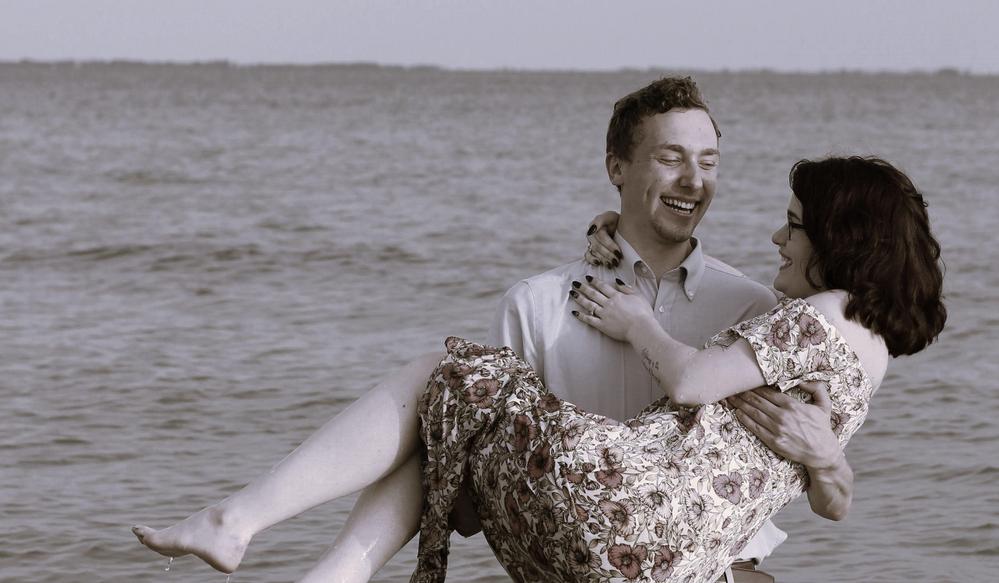 Emily Arielle Spring Blasingame and Tyler Marrett Burkhart's Wedding ...