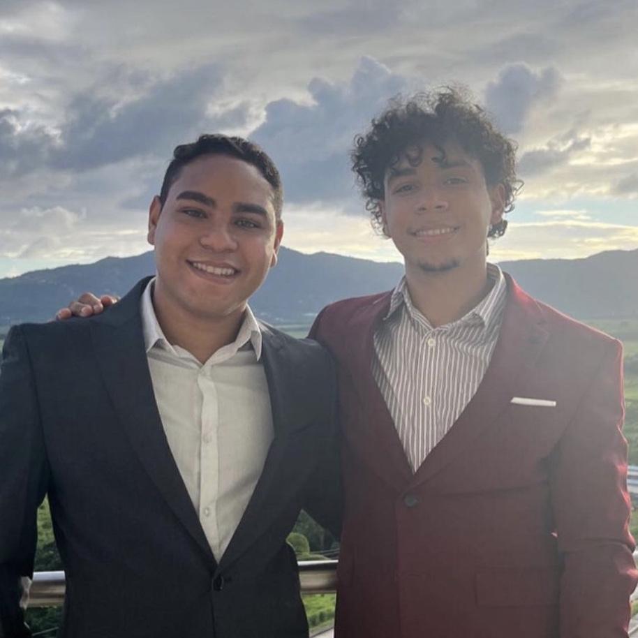 Alejandro Matias and Josmery Frias' Wedding Website