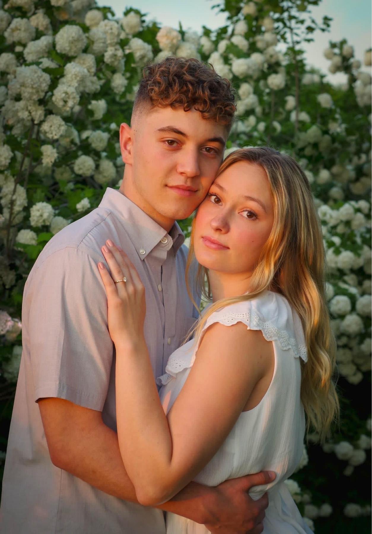 Bethany Barrett and Landon Gutting's Wedding Website