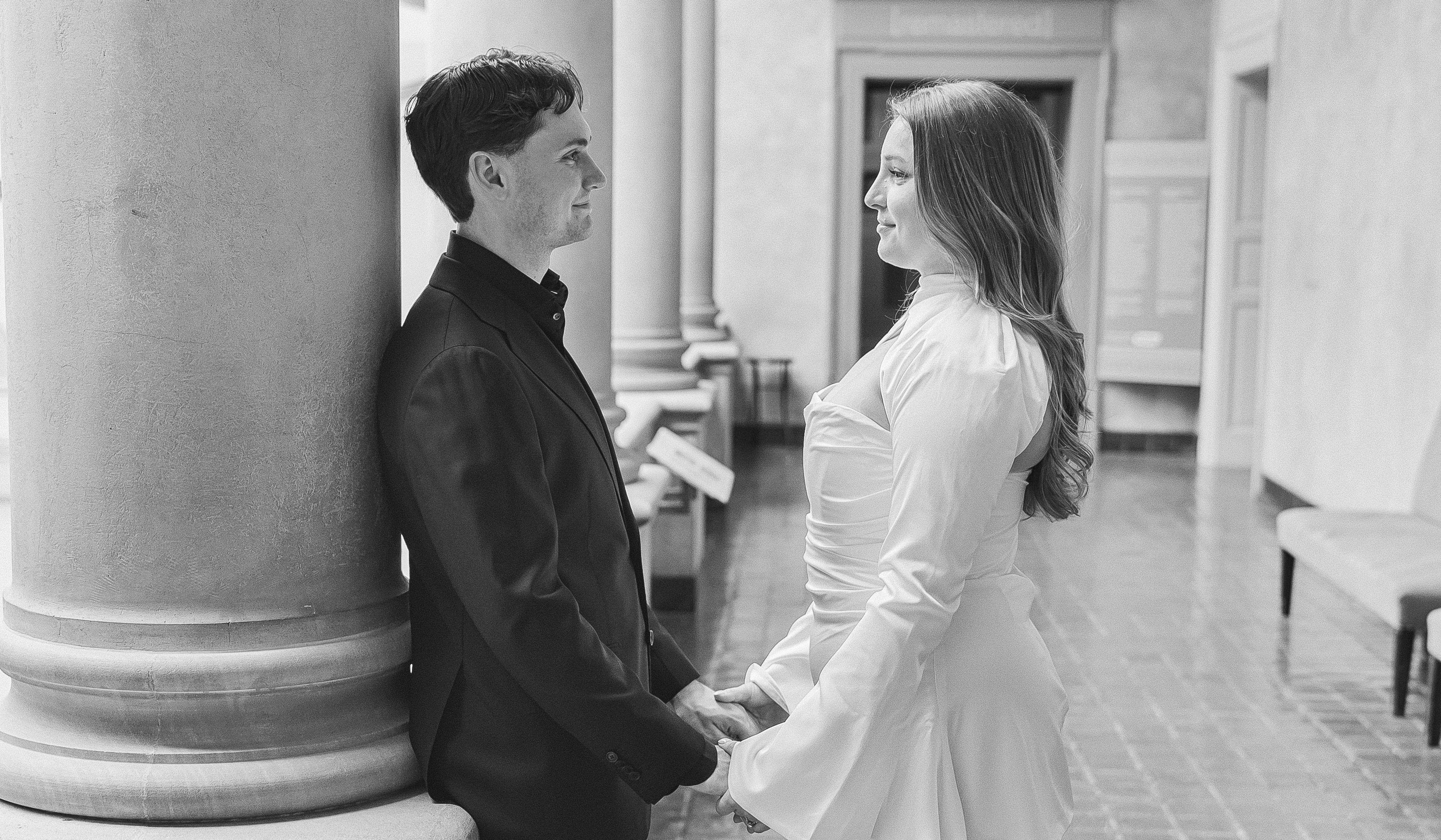 Emma Mirabile and Patrick Vachon's Wedding Website