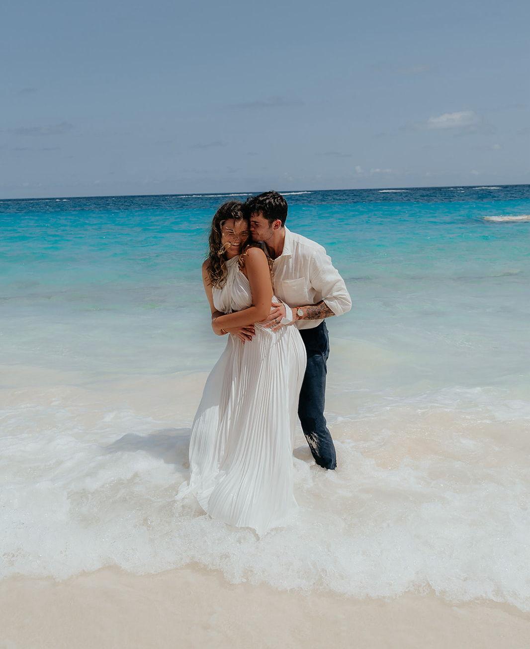 P Weipert and E Weipert's Wedding Website