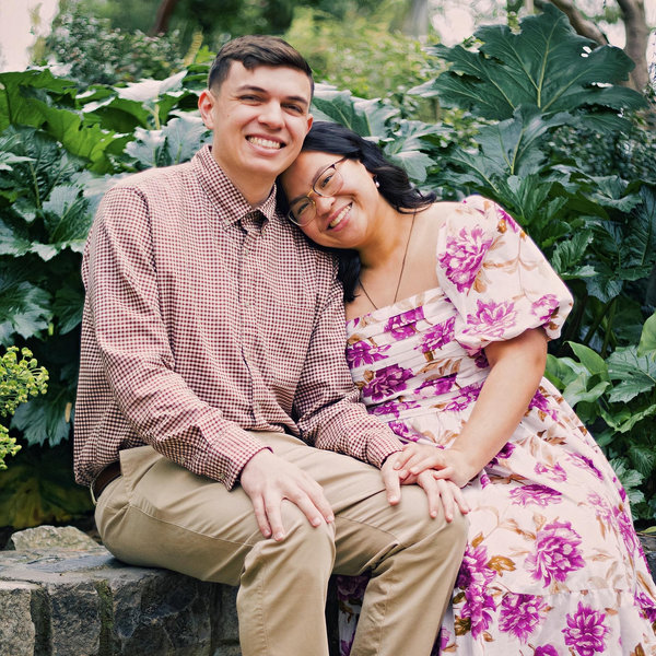Katryn-Eliza Lopez and Jacob Florez's Wedding Website