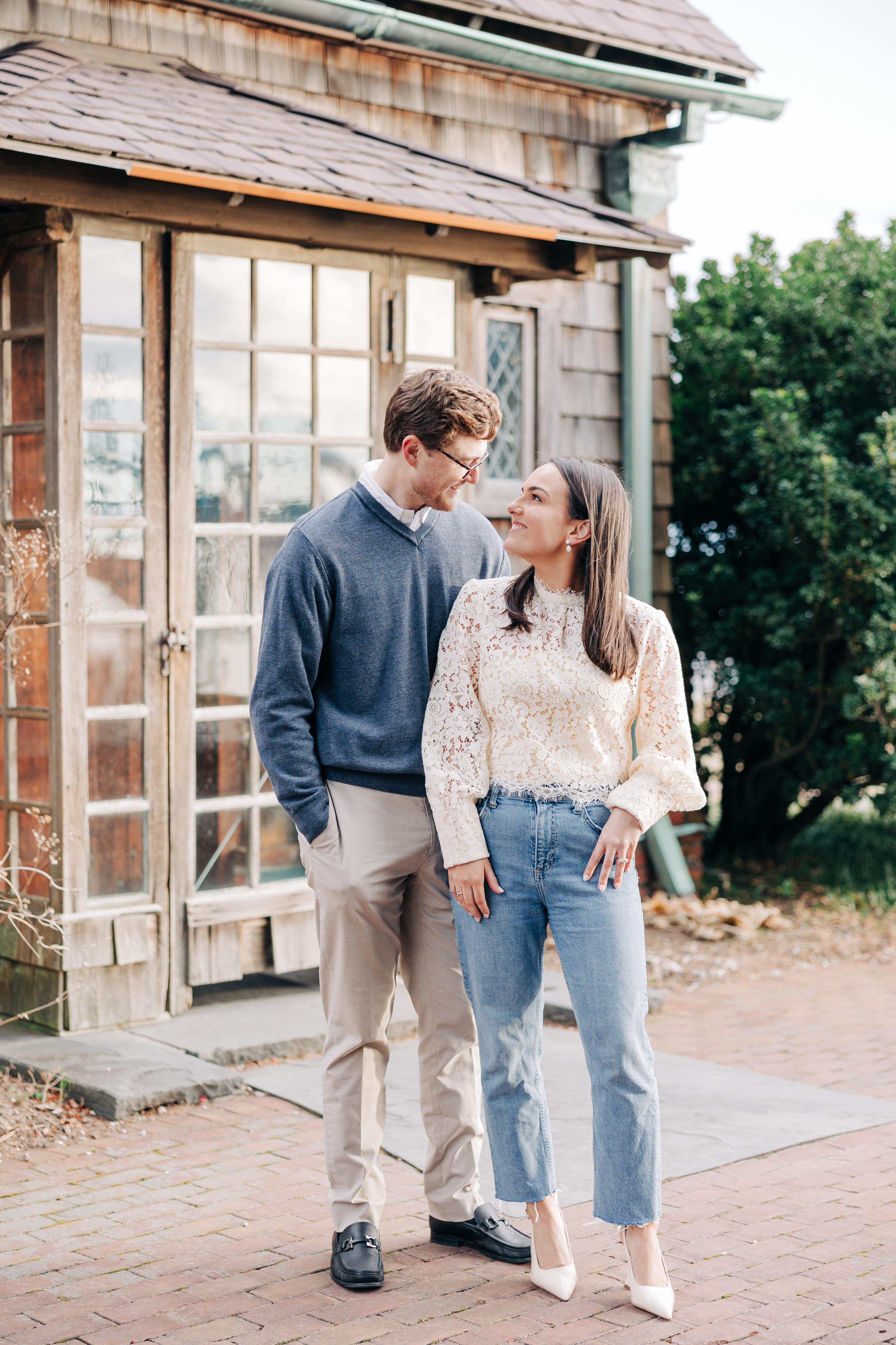 Maggie Ruffin and John Henry Wilson's Wedding Website