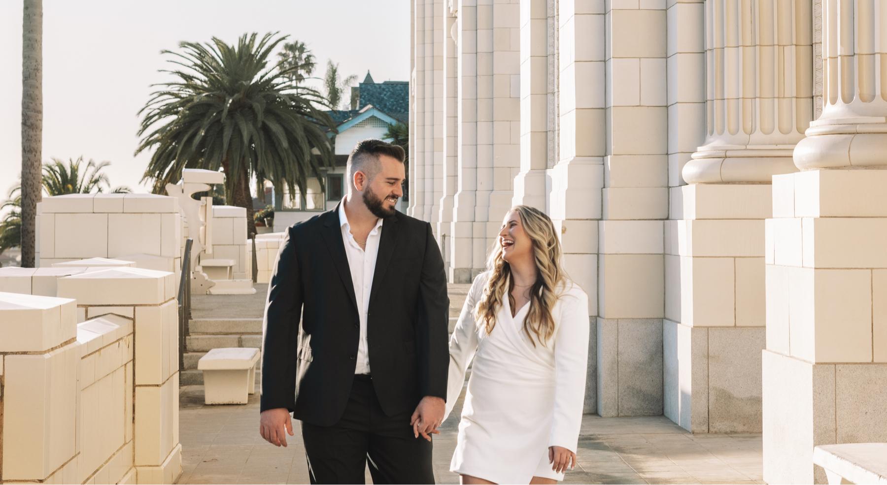 Michelle Conway and Jason Ricci's Wedding Website