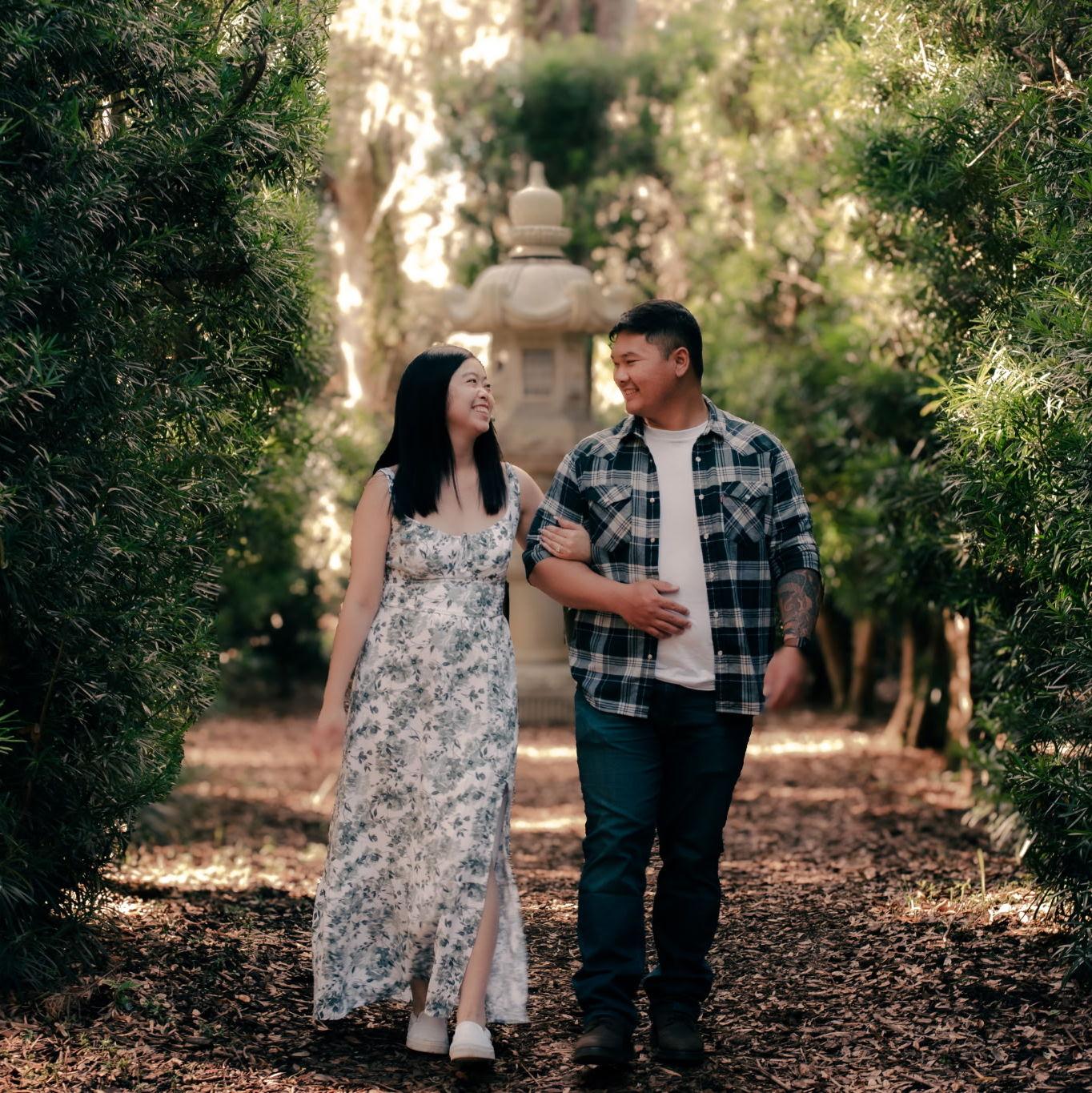 Jenny Vuong and Steven Ho's Wedding Website