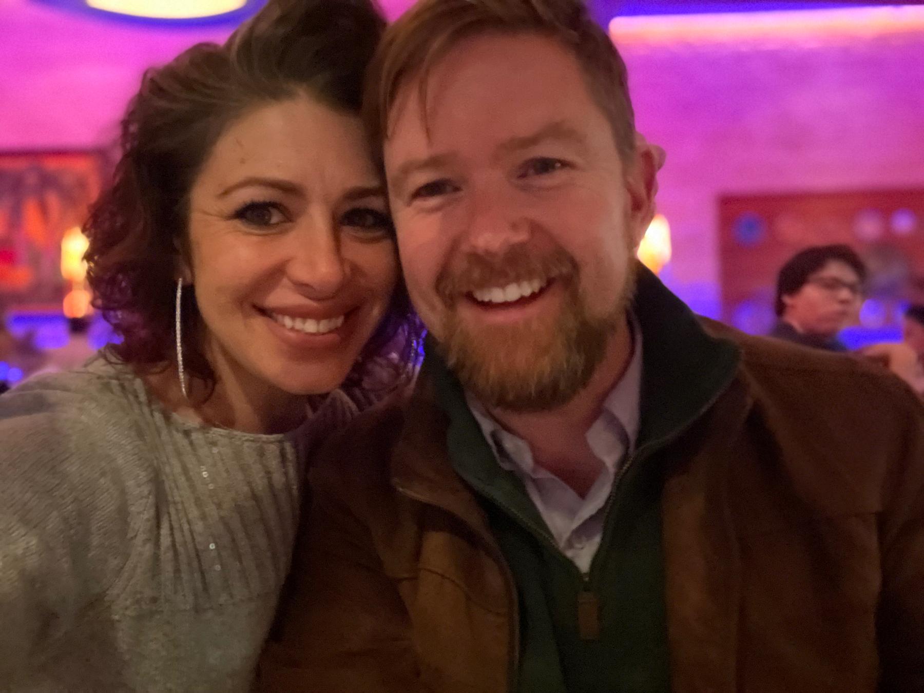 Cara Anderson and Lyric Todkill's Wedding Website