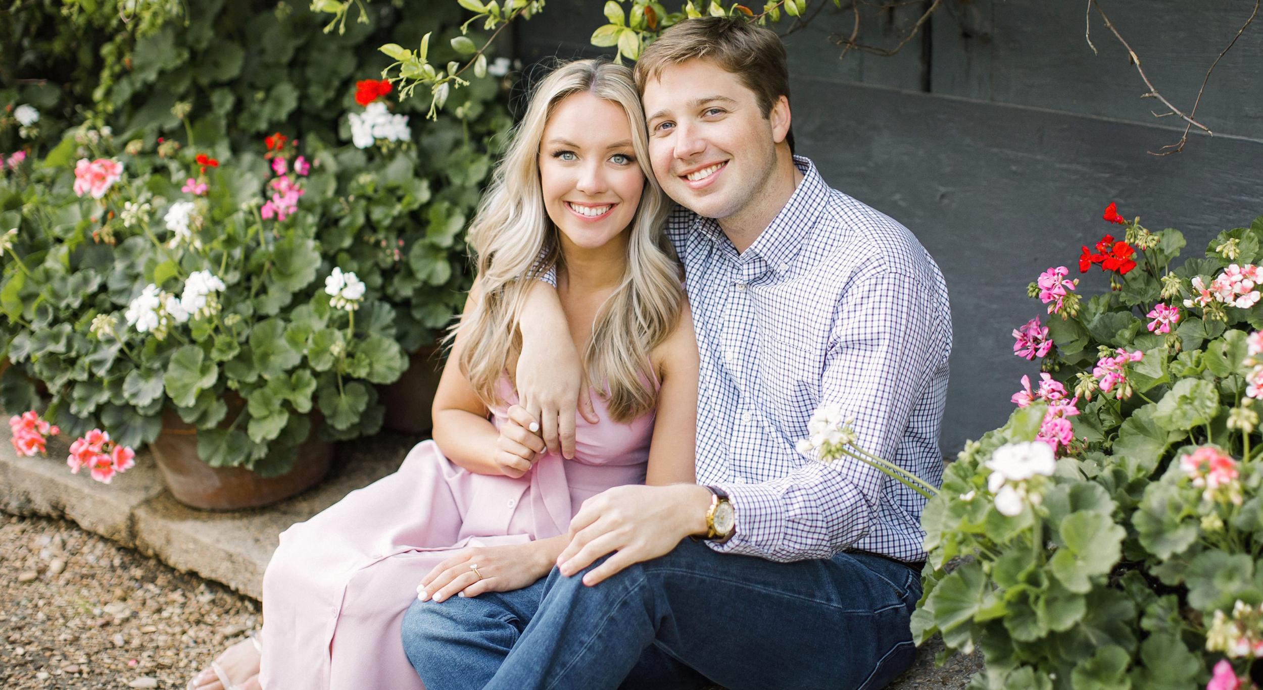 Regan Roth and Davis Peltier's Wedding Website