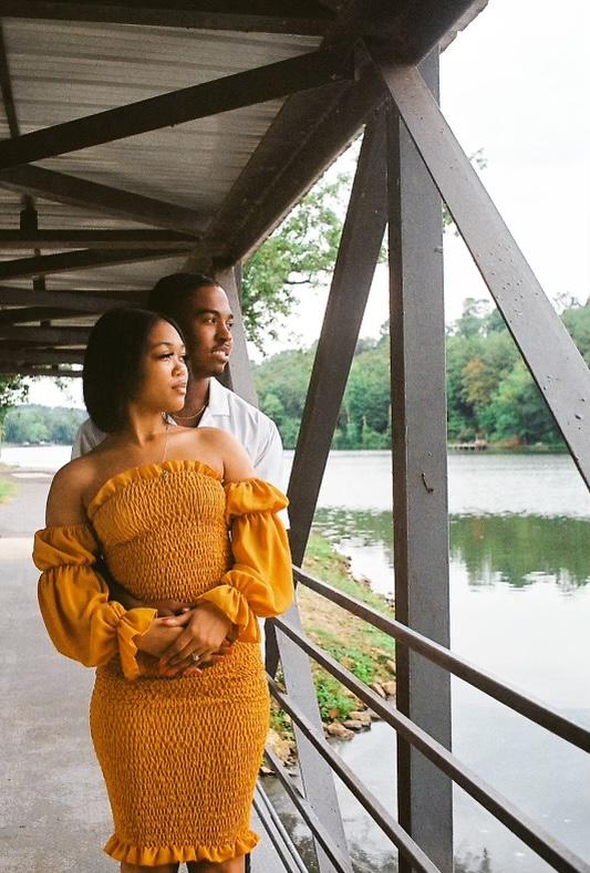 Kenneth Nix and Jada Pickens' Wedding Website