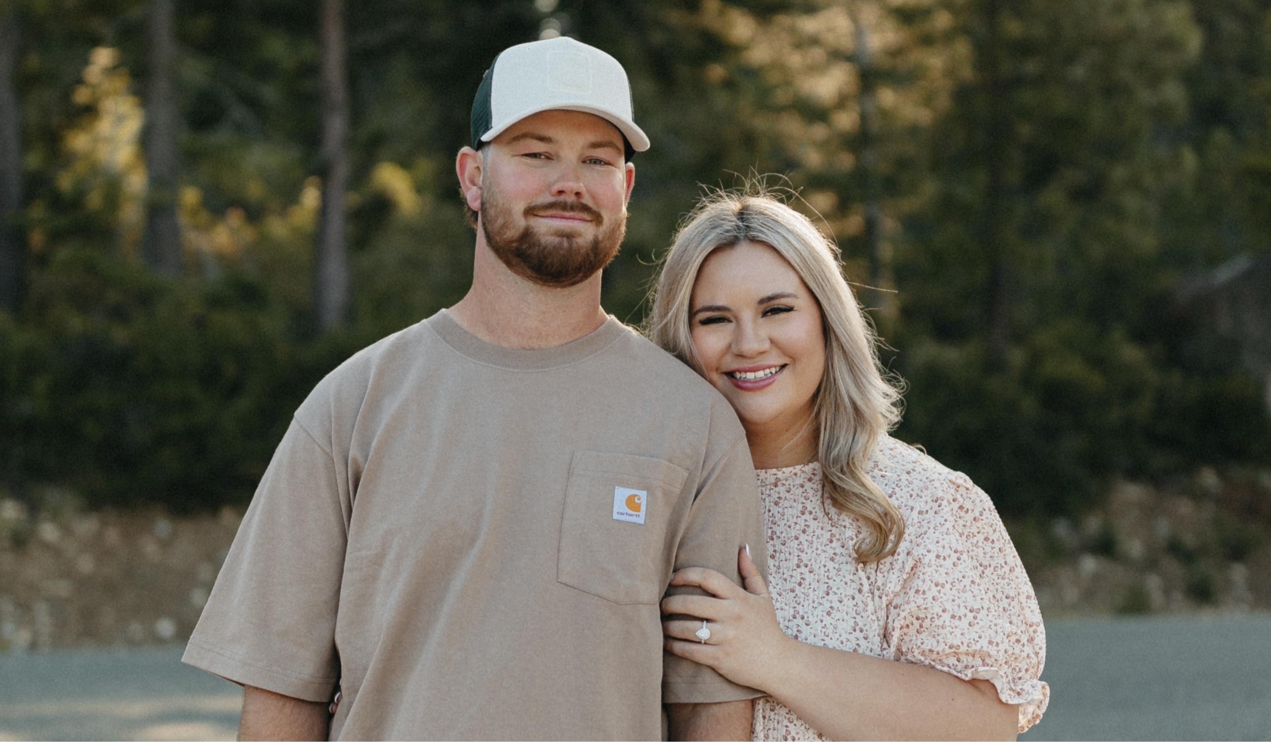 Riley Kutzer and Gage Kinkade's Wedding Website