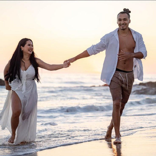 Jamaica Mayo and Adrian Garcia's Wedding Website