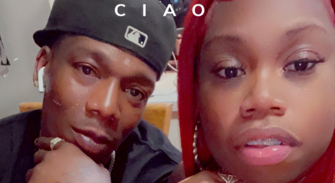 Tyreka Burrell and Gregory Burrell's Wedding Website