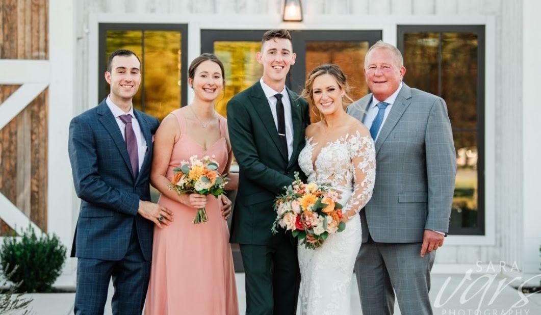 Jessica Johnson and John Filosa's Wedding Website