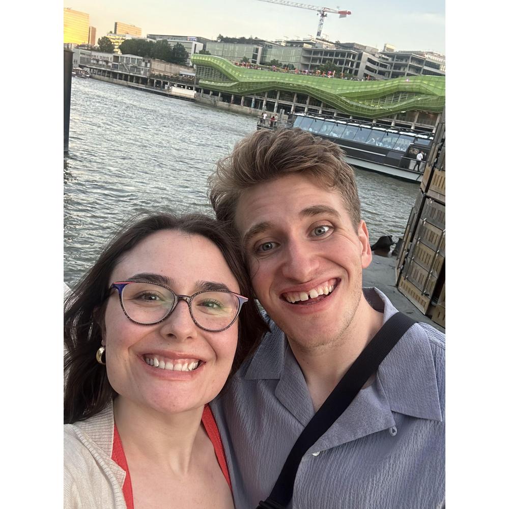 Colin Gesik and Anna Luce's Wedding Website