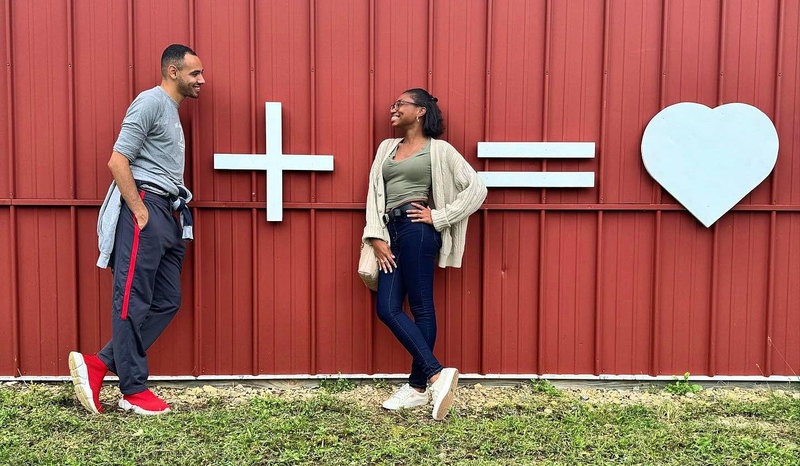 Marc Brown and Kristen Joseph's Wedding Website