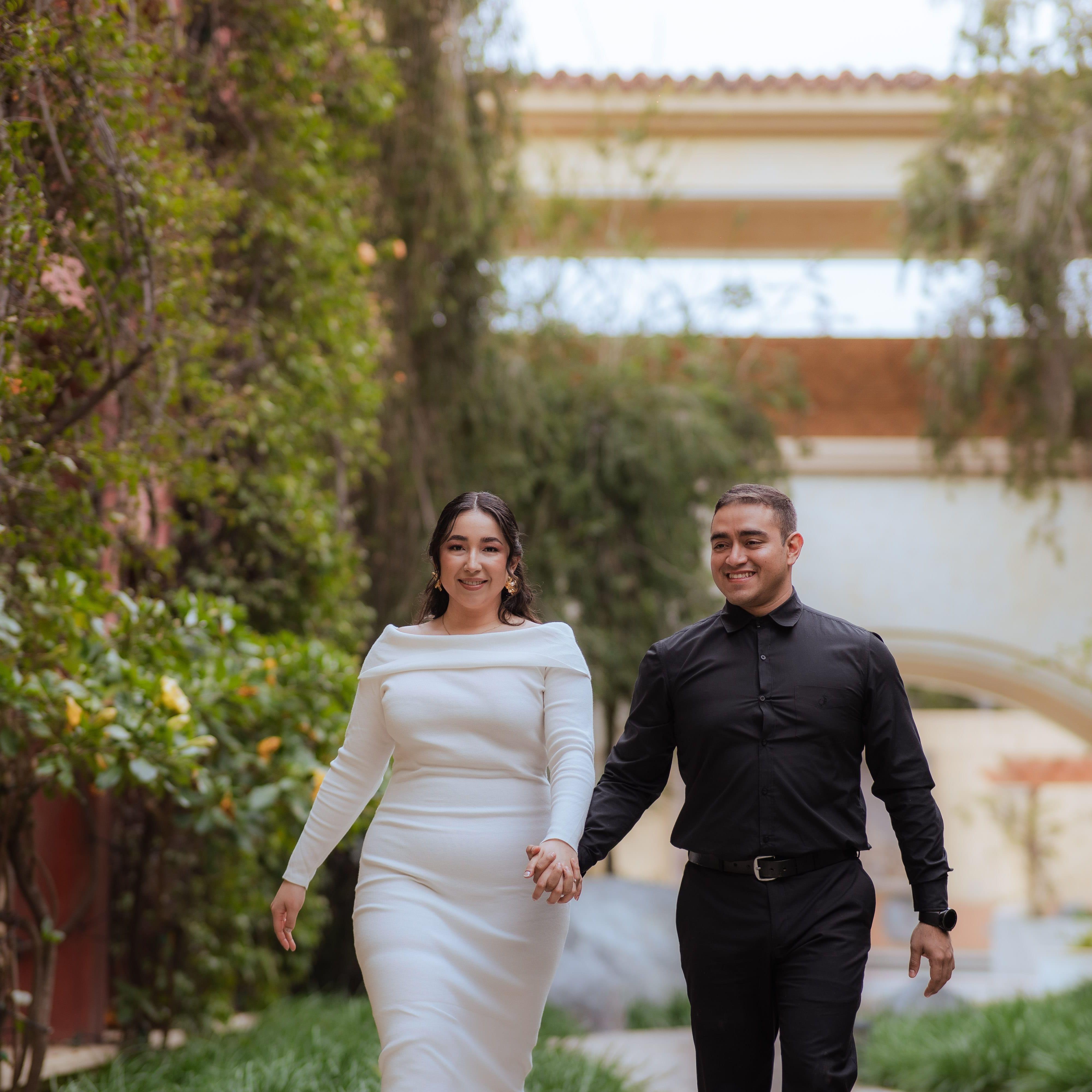 Renee Alejandra Sandoval and Alfredo Ruiz's Wedding Website