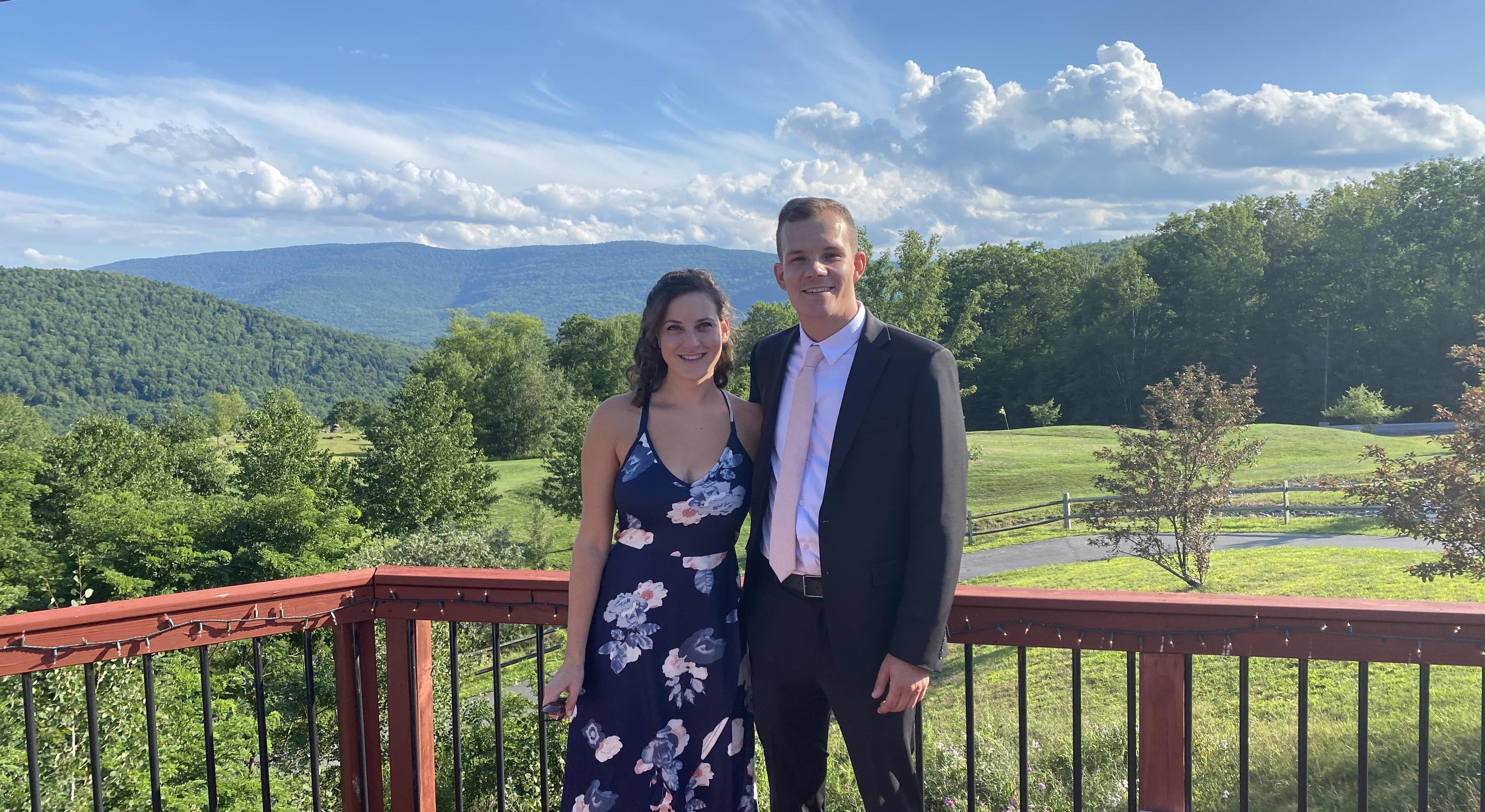 Kristine Falkowski and Joe Coneglio's Wedding Website