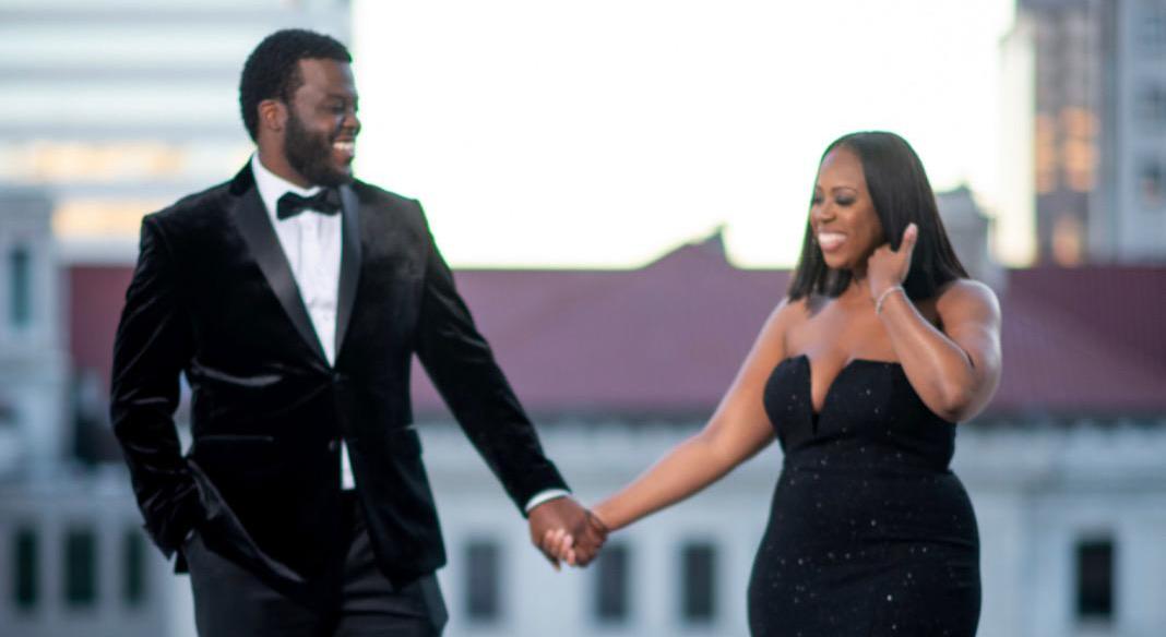 Nadia Pitter and Richard Warthen IV's Wedding Website