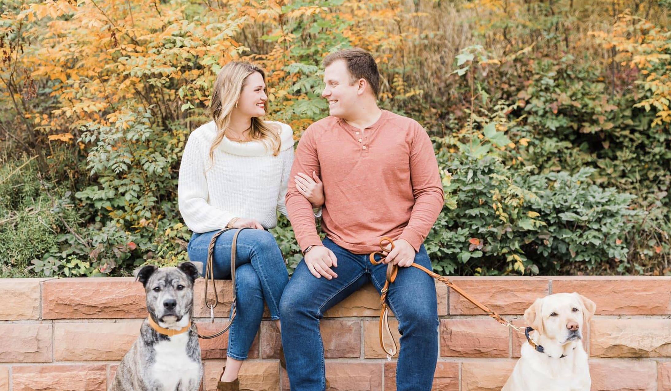 Madison Alvey and Ryan Devetski's Wedding Website