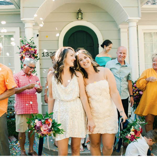 Courtney Schembri and Emily Cassie's Wedding Website