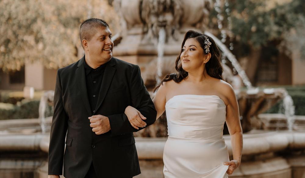 Guillermo Sandoval and Deborah Barrera's Wedding Website