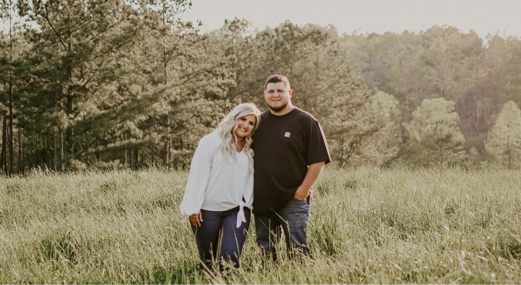 Marisa Pearson and Teddy Brooks' Wedding Website