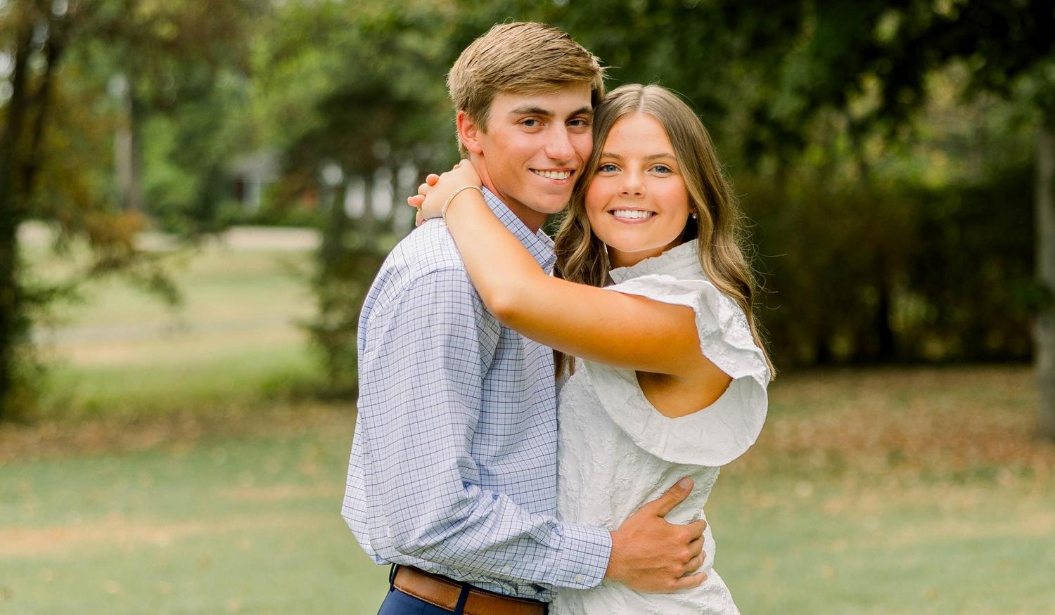 Allie Wilson and Andrew Milam's Wedding Website