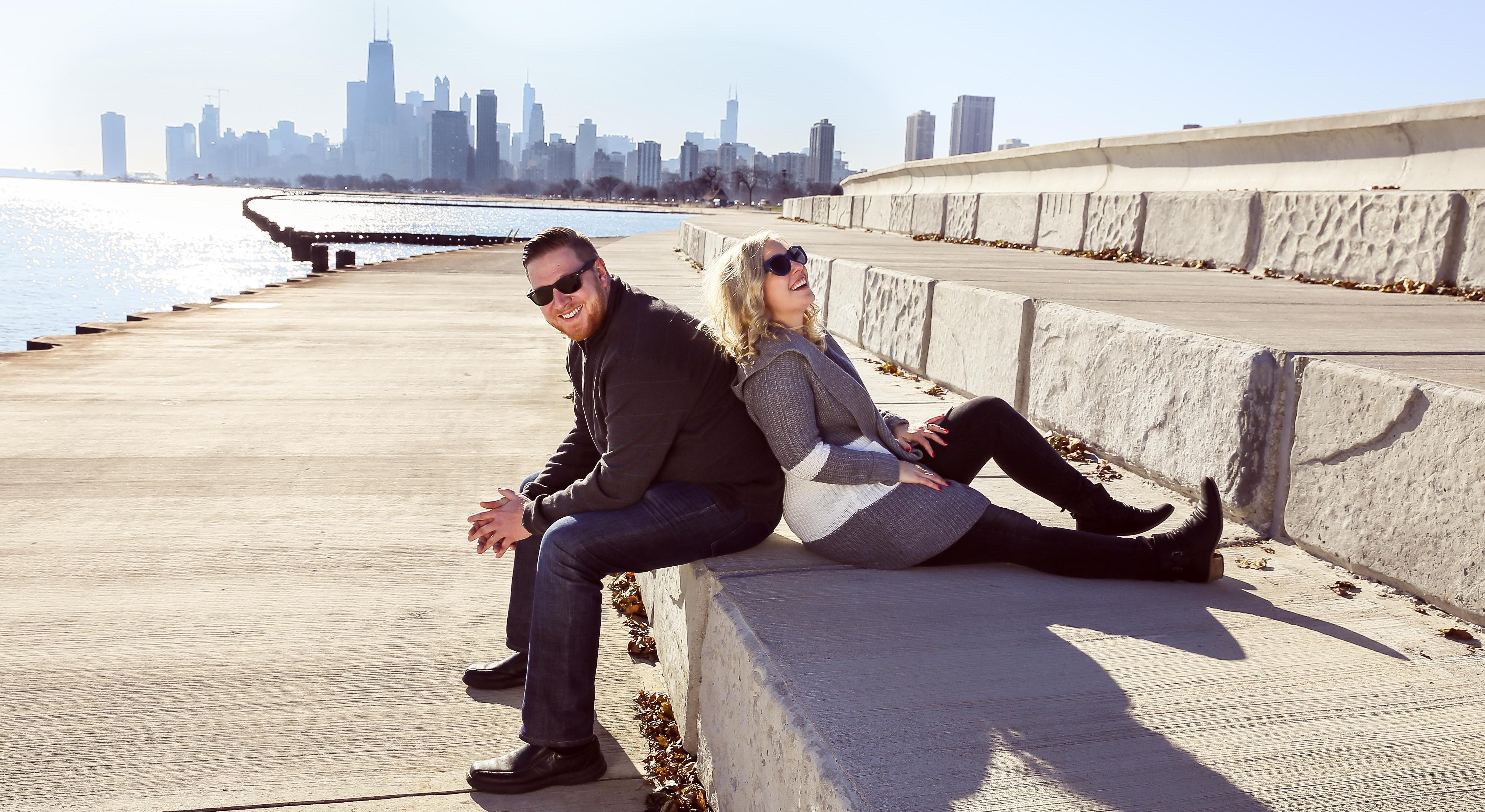 Alana Salata and Mack Guerin's Wedding Website