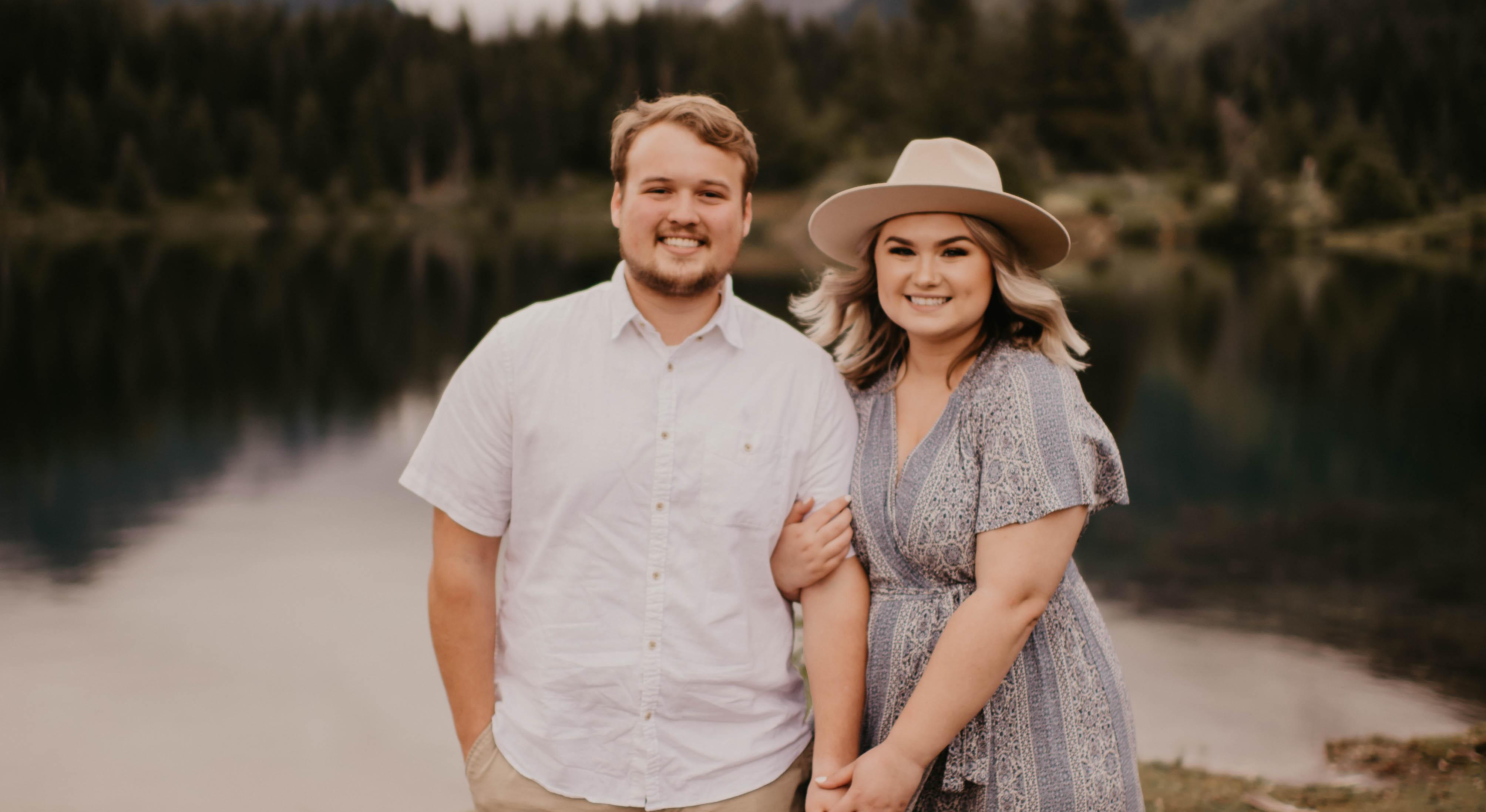 Megan Stuart and Sam Watson's Wedding Website