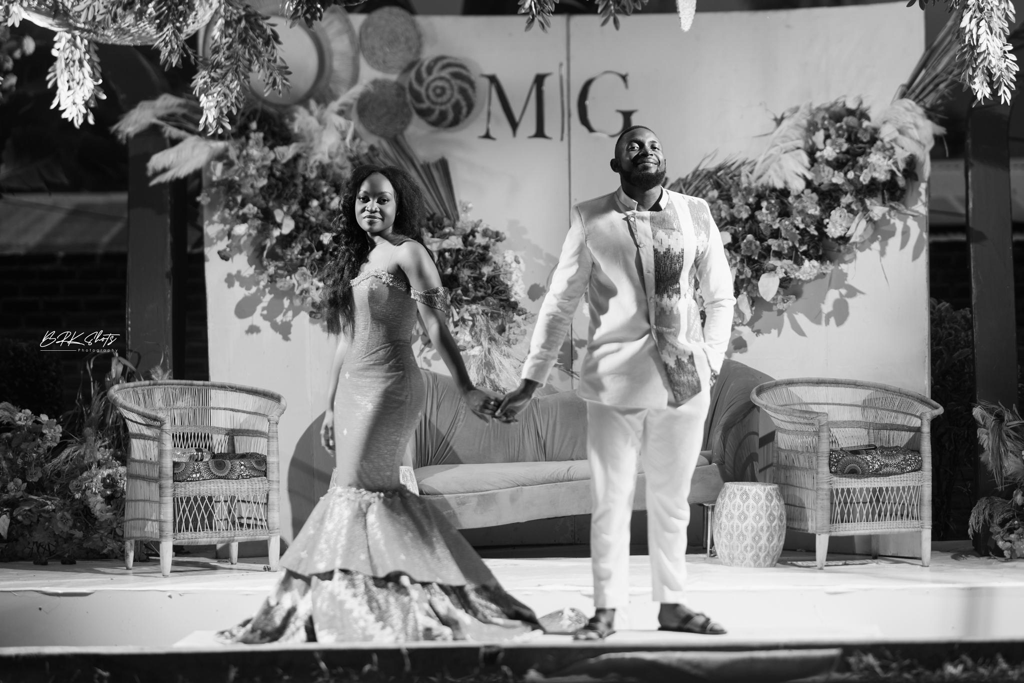 Gisella Kaunda and Musenge Bwalya's Wedding Website