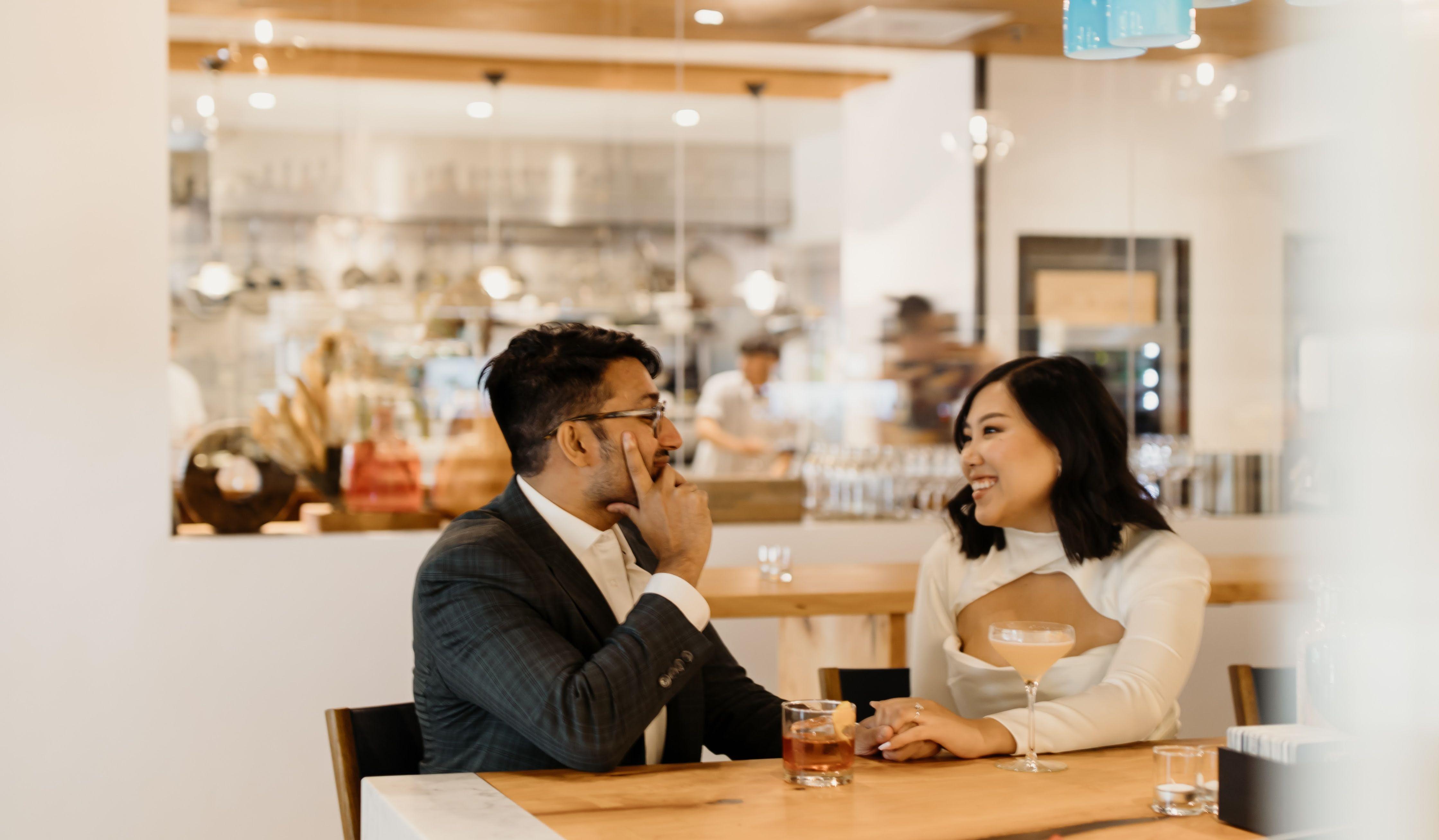 Elizabeth Hoang and Shayan Mohanty's Wedding Website