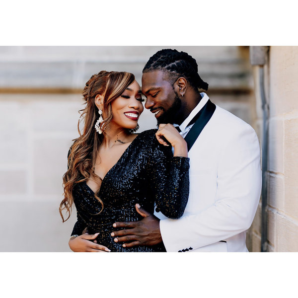 Whitney Hosey and Derrick Taylor's Wedding Website