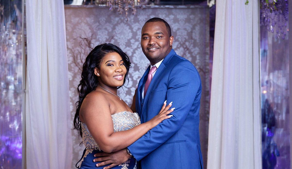 Daphney Raphael and Ralph Louis' Wedding Website