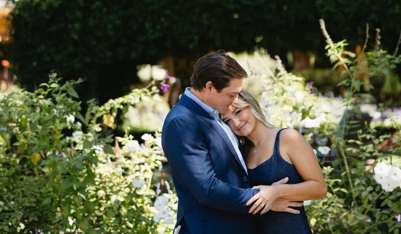 Victoria Guillory and Jesse Porché's Wedding Website